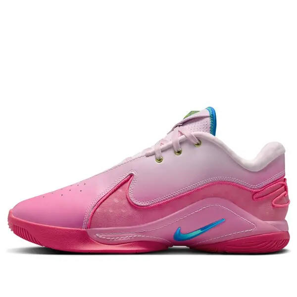 Nike Lebron 22 "i Promise" Sneakers - Pink/blue