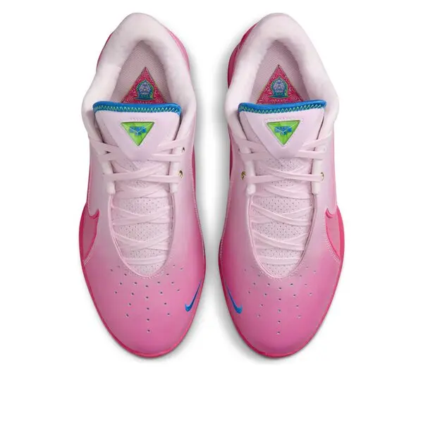 Nike Lebron 22 "i Promise" Sneakers - Pink/blue