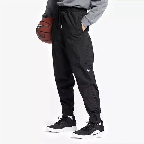 Nike Zipper Quick-drying Sweatpants