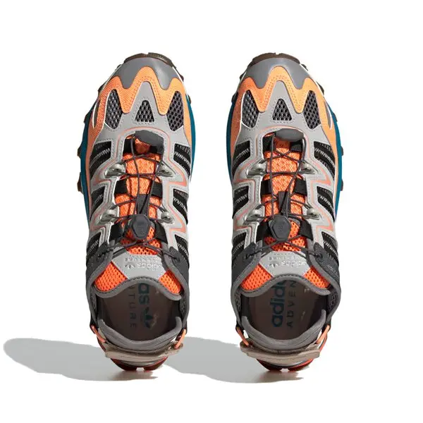 Adidas Hyperturf Adventure Sneakers - Grey One/core Black/grey Five