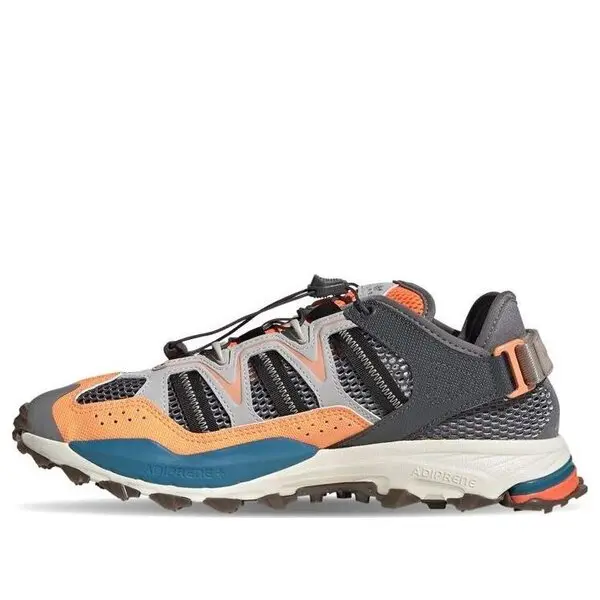 Adidas Hyperturf Adventure Sneakers - Grey One/core Black/grey Five