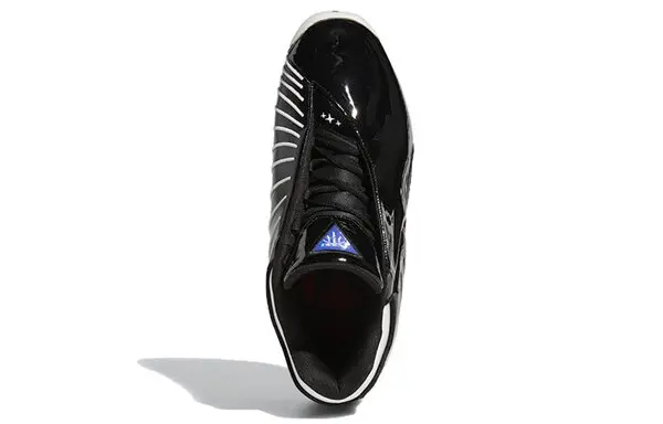 Adidas T-mac 3 Restomod Basketball Sneakers - Core Black/cloud White/bold Blue