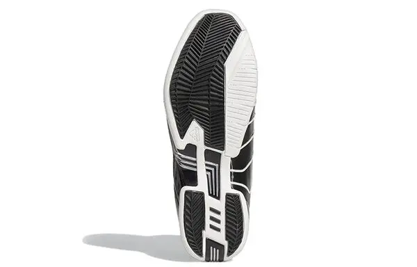 Adidas T-mac 3 Restomod Basketball Sneakers - Core Black/cloud White/bold Blue