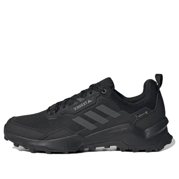 Adidas Ax4 Gore-tex Low Top Sneakers - Black