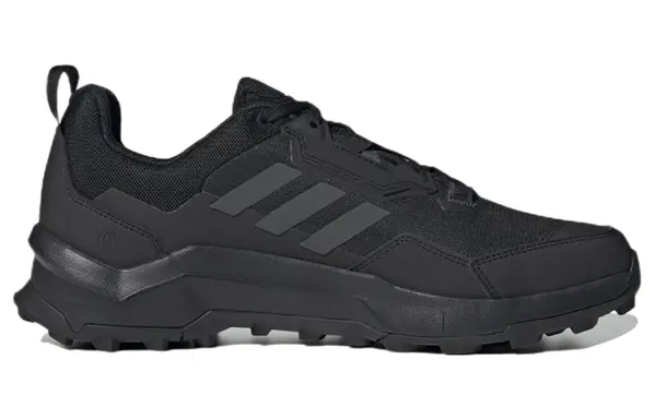 Adidas Ax4 Gore-tex Low Top Sneakers - Black