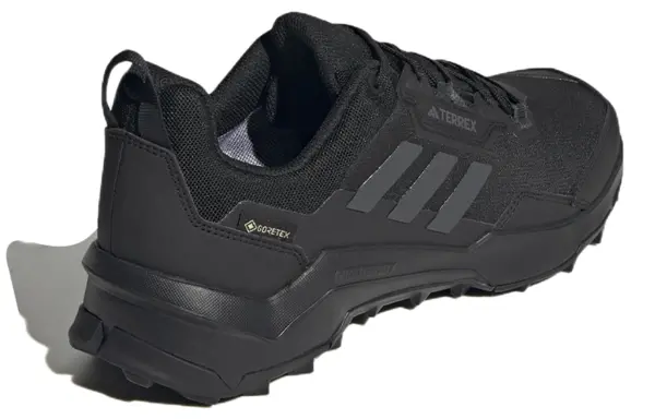 Adidas Ax4 Gore-tex Low Top Sneakers - Black