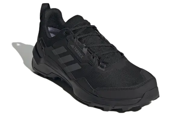 Adidas Ax4 Gore-tex Low Top Sneakers - Black