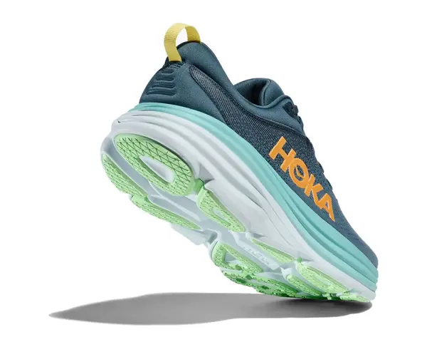 Hoka One One Bondi Sneakers - Real Teal/shadow