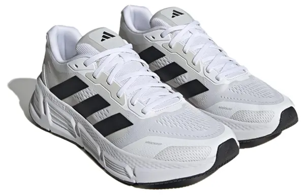 Adidas Questar Shoes - Cloud White/core Black/grey One