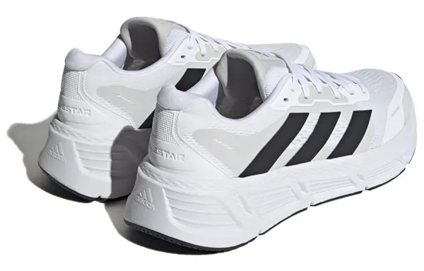 Adidas Questar Shoes - Cloud White/core Black/grey One