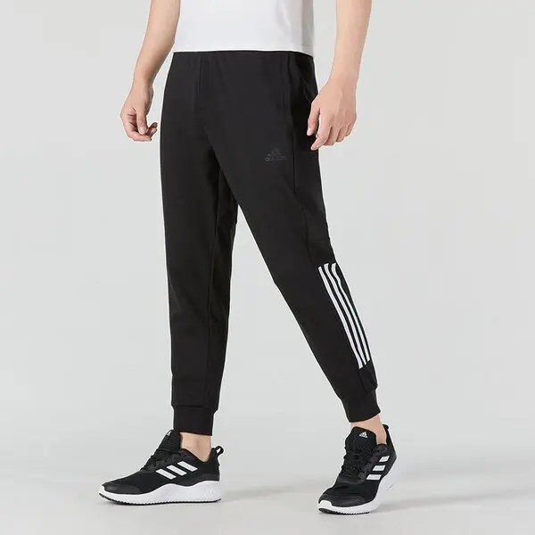 Adidas Training Pants 'black White