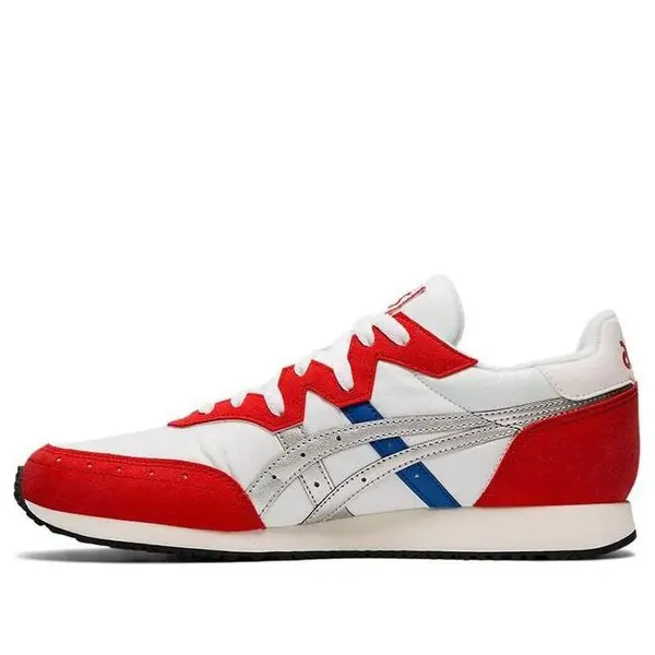 Asics Tarther Og Sneakers - White/red