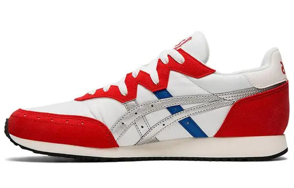 Asics Tarther Og Sneakers - White/red