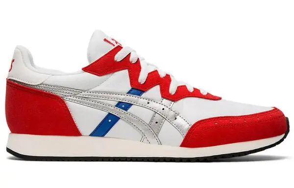 Asics Tarther Og Sneakers - White/red