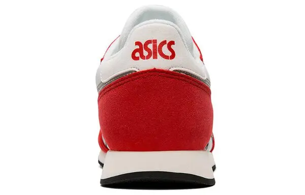 Asics Tarther Og Sneakers - White/red