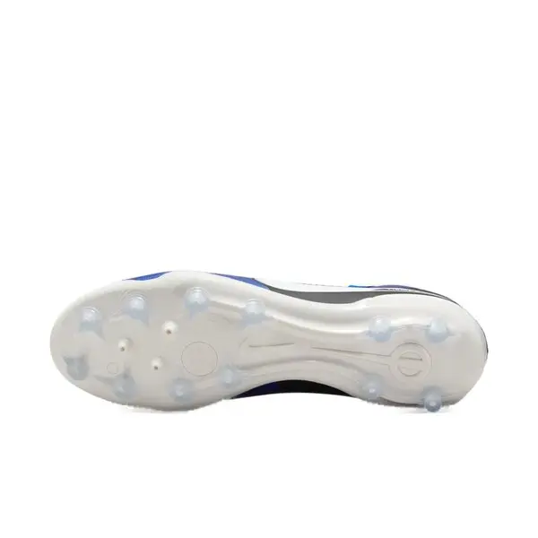 Nike Tiempo Legend Pro Ag Football Cleats - Soar/white