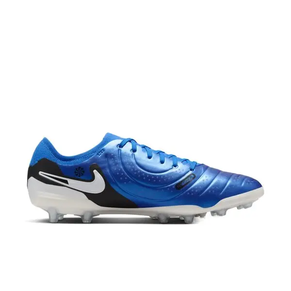 Nike Tiempo Legend Pro Ag Football Cleats - Soar/white