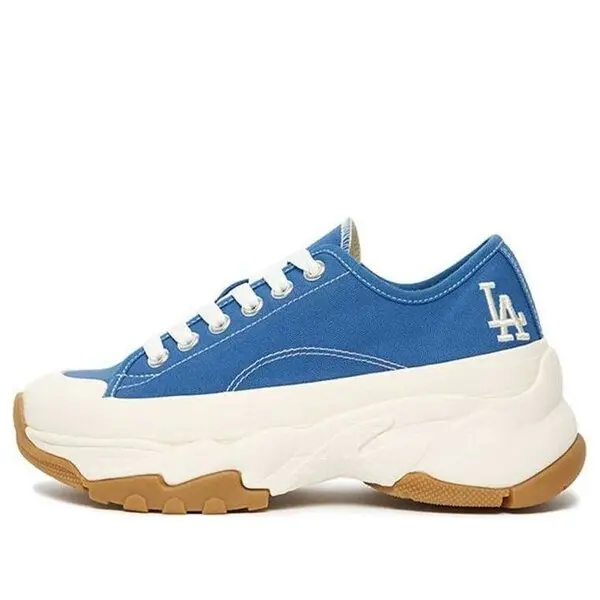 MLB Chunky Low La Dodgers Sneakers - Blue