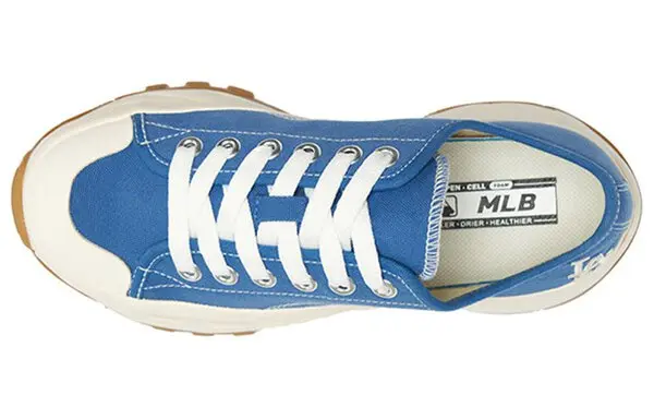 MLB Chunky Low La Dodgers Sneakers