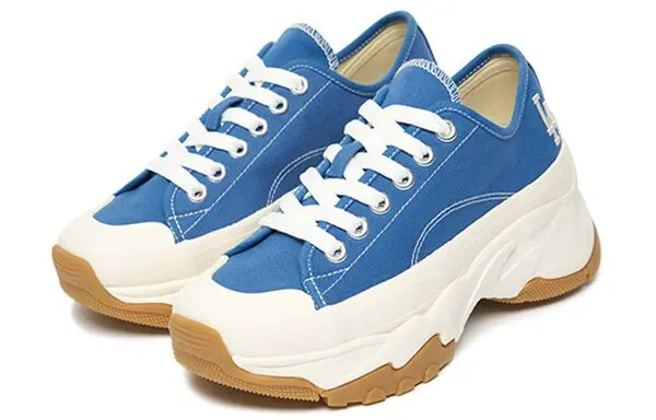 MLB Chunky Low La Dodgers Sneakers