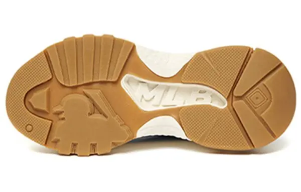 MLB Chunky Low La Dodgers Sneakers