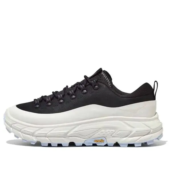 Hoka One One Tor Summit Sneakers - Black/white