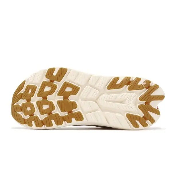 Hoka One One Kawana 2 Athletic Sneakers - Vanilla/sandstone