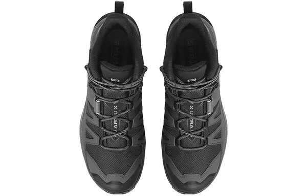 SALOMON X-ultra 4 Mid Hiking Boots - Black