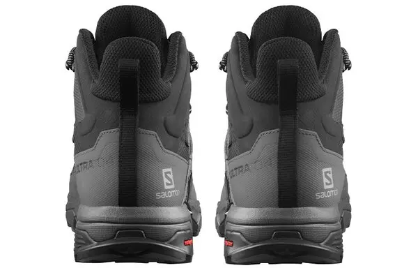 SALOMON X-ultra 4 Mid Hiking Boots - Black
