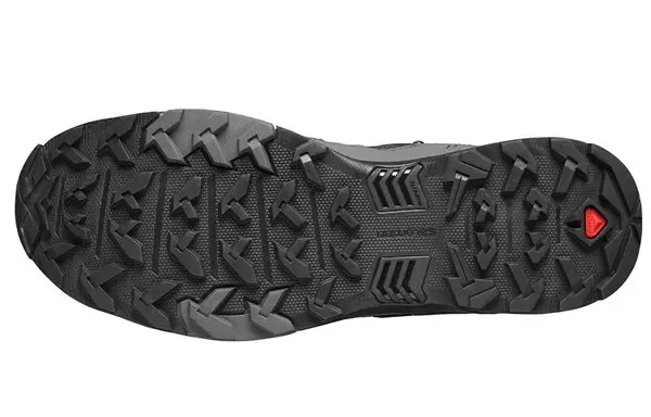 SALOMON X-ultra 4 Mid Hiking Boots - Black