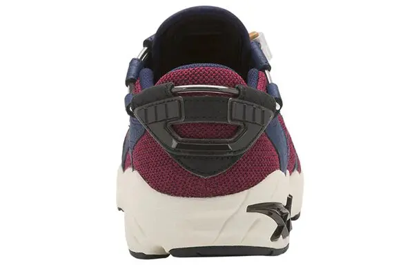 Asics Gel Mai Retro Sneaker - Red/blue