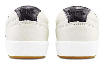 VANS Lowland Cc "big Cat" Sneakers - White/black
