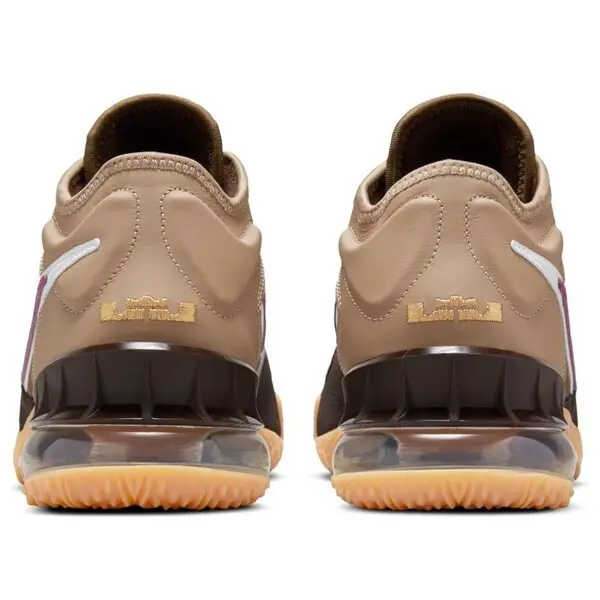 Nike X Atmos Lebron 18 Low 'viotech' Sneakers