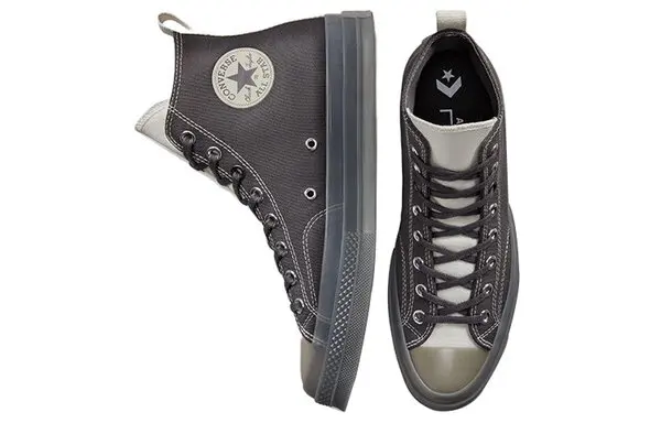 CONVERSE A-cold-wall* X Chuck 70 Hi 'pavement - Dark Gray