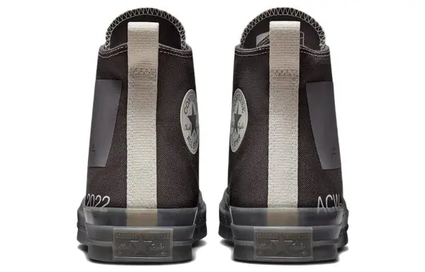 CONVERSE A-cold-wall* X Chuck 70 Hi 'pavement - Dark Gray