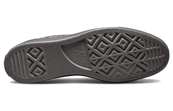 CONVERSE A-cold-wall* X Chuck 70 Hi 'pavement - Dark Gray