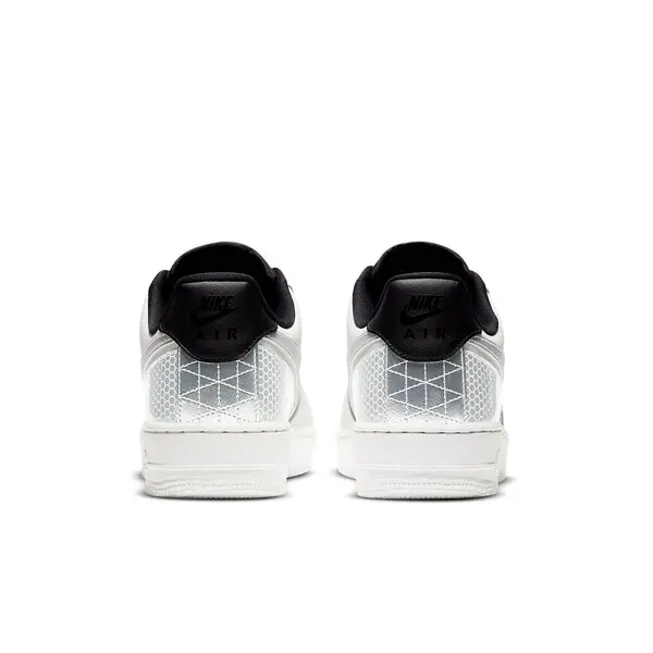 Nike Force 1 Low 'white' 3m Collaboration - Summit White/black