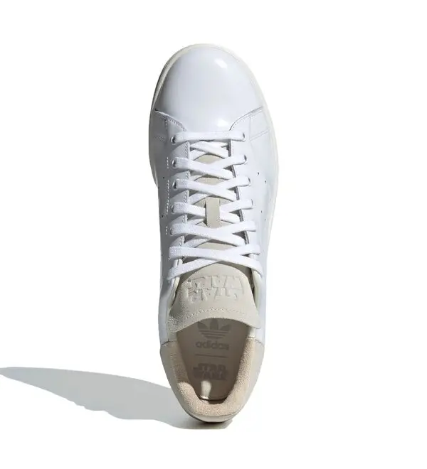 Adidas X Star Wars Stan Smith Sneakers - White/beige