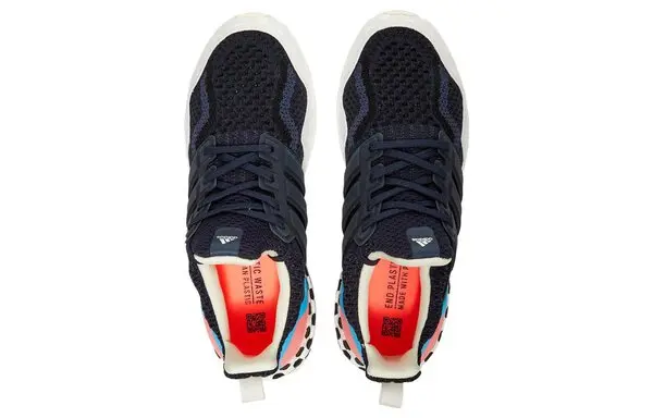 Adidas Ultraboost 5.0 Dna 'polka' Sneaker - Blue/pink