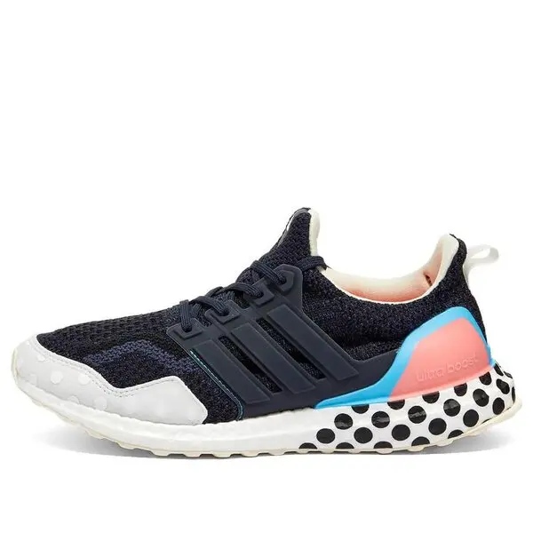 Adidas Ultraboost 5.0 Dna 'polka' Sneaker - Blue/pink