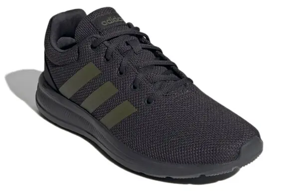 Adidas Neo Lite Racer Cln 2.0 Sneakers - Black/green
