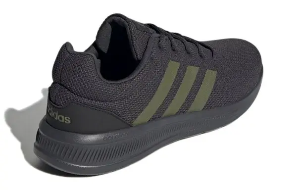 Adidas Neo Lite Racer Cln 2.0 Sneakers - Black/green