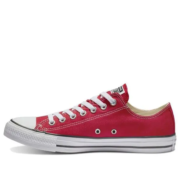 CONVERSE Chuck Taylor All Star Ox Sneakers - Red
