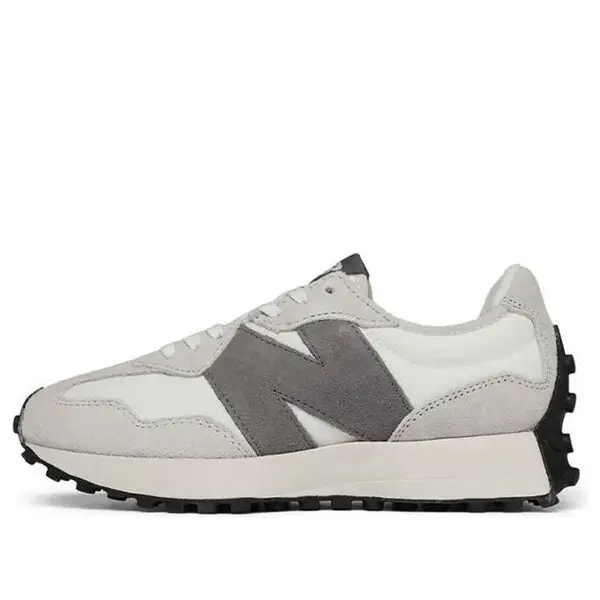 NEW BALANCE 327 Nimbus Cloud Sneakers - Grey/white