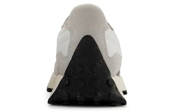 NEW BALANCE 327 Nimbus Cloud Sneakers - Grey/white