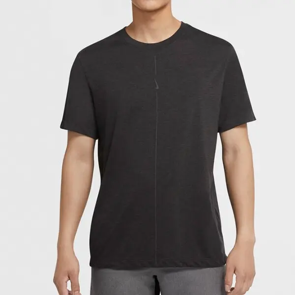 Nike Yoga Dri-fit Short Sleeve T-shirt
