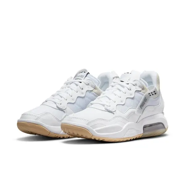 JORDAN Ma2 Sneakers - White/black/sesame