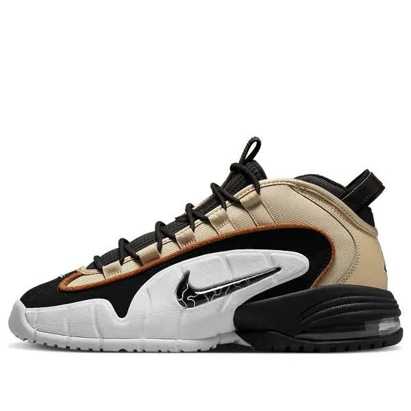 Nike Max Penny 1 'rattan' Sneakers - Black/brown