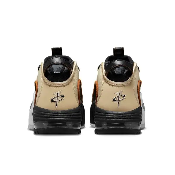Nike Max Penny 1 'rattan' Sneakers - Black/brown