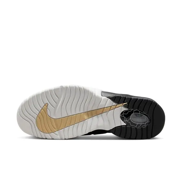 Nike Max Penny 1 'rattan' Sneakers - Black/brown